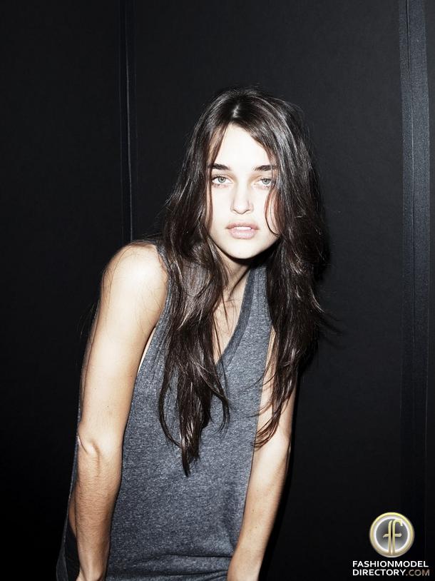 Picture of Kate Harrison (model)