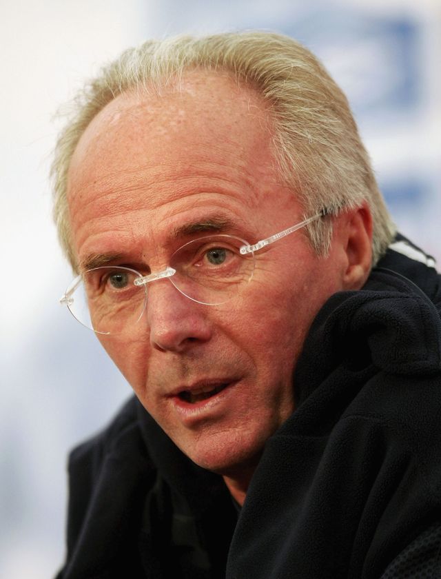 Image of Sven-Göran Eriksson
