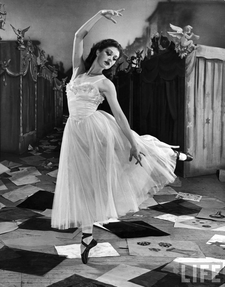 Picture of Moira Shearer