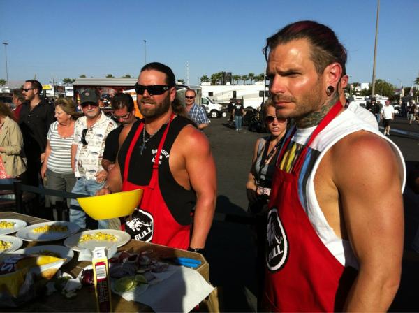 Picture of James Storm