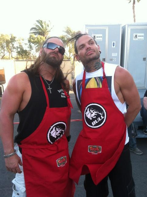 Image of James Storm