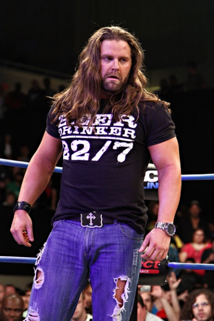 Picture of James Storm