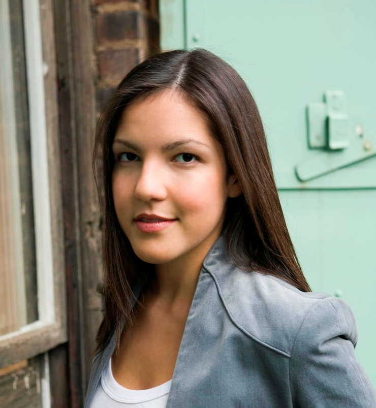 Picture of Sloane Crosley