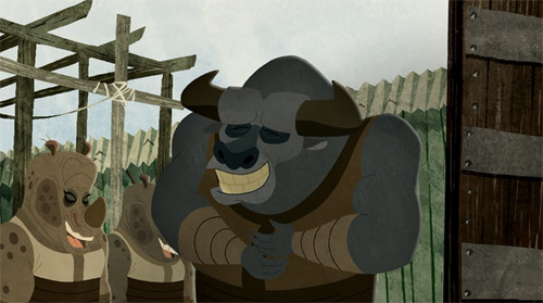 Picture of Kung Fu Panda: Secrets of the Furious Five