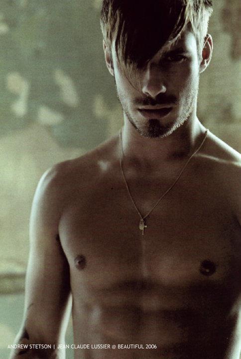 Image of Andrew Stetson