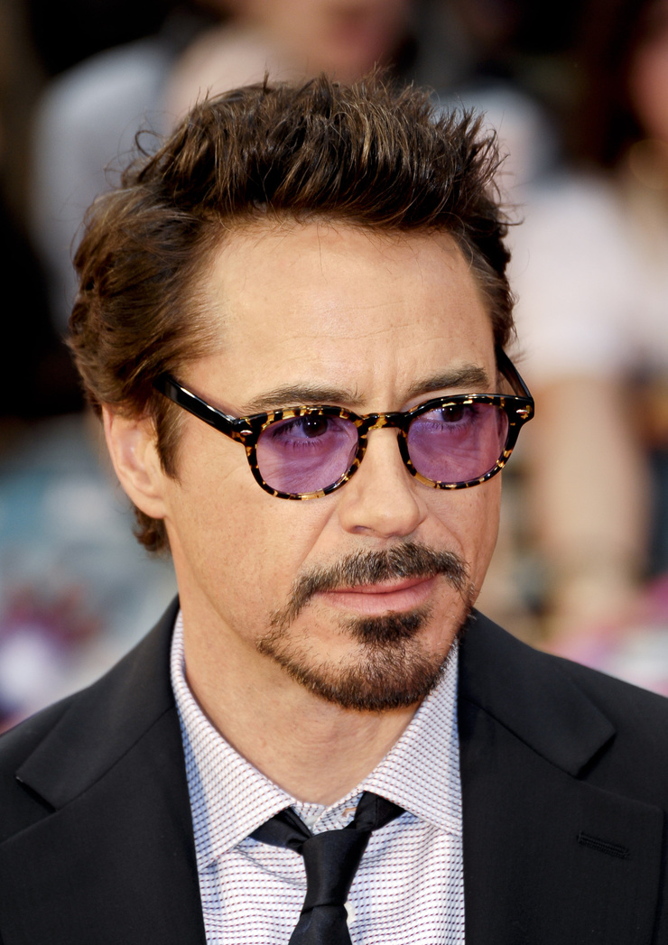 Picture of Robert Downey Jr.