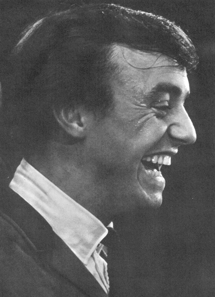 Picture of Gerry Marsden