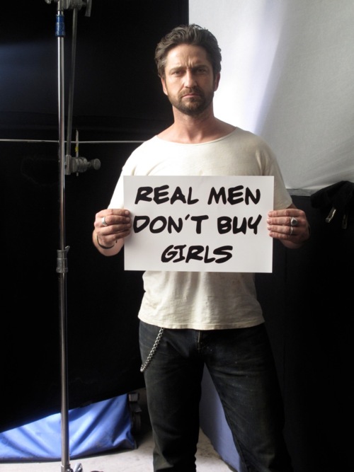 Picture of Gerald Butler