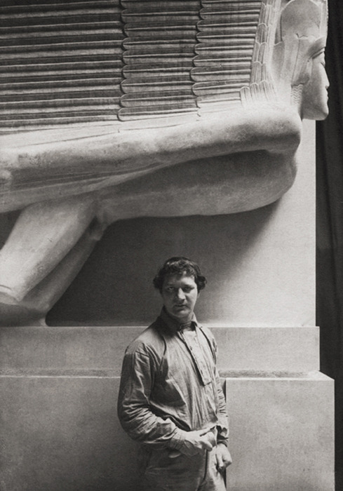 Picture of Jacob Epstein