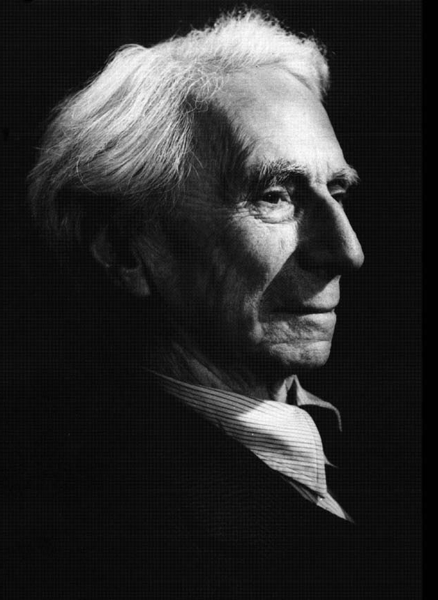 Picture of Bertrand Russell