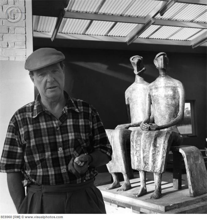 Image of Henry Moore