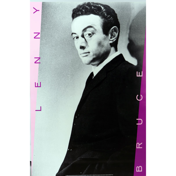 Picture of Lenny Bruce