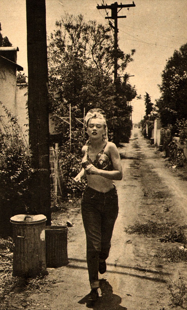 Marilyn Monroe image