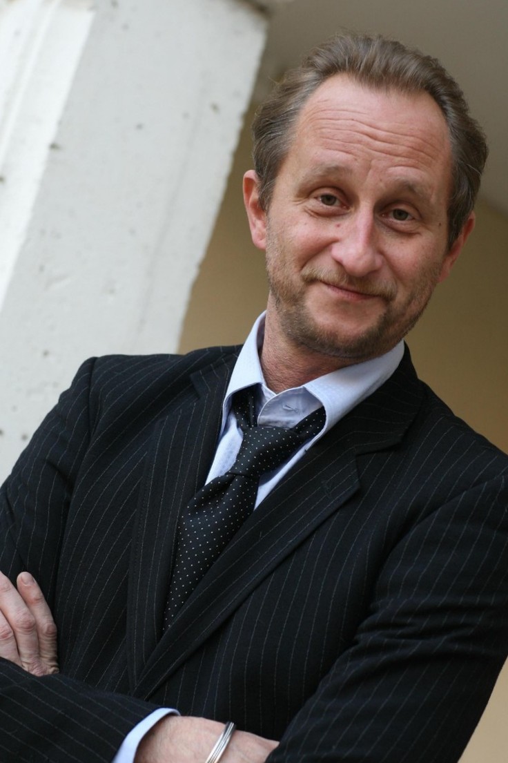 Picture of Benoît Poelvoorde