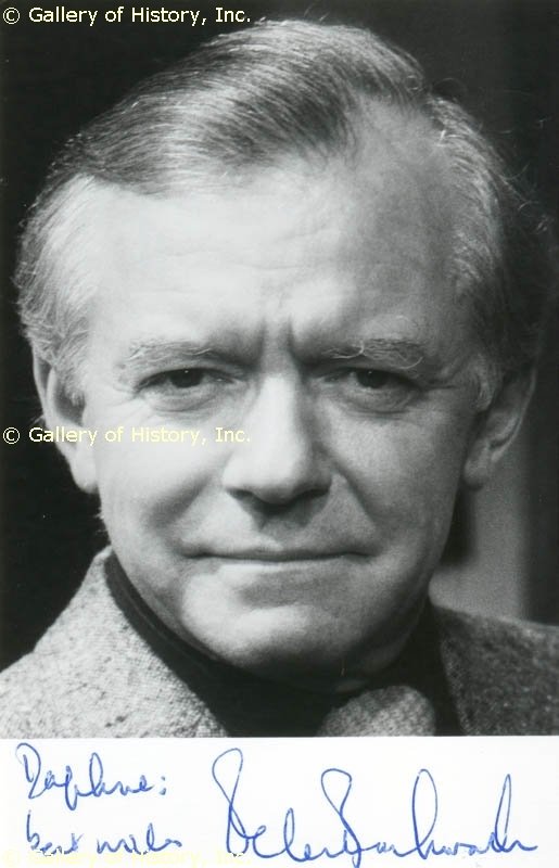 Picture of Peter Barkworth