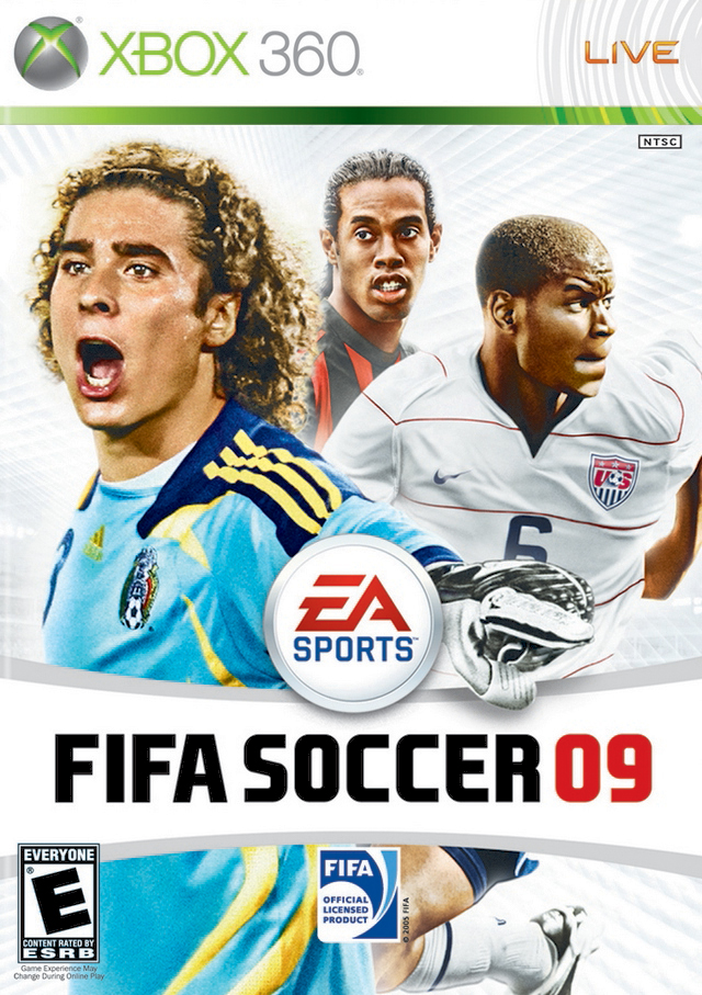 Picture of FIFA Soccer 09