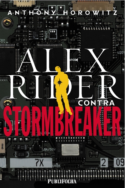 Picture of Alex Rider: Operation Stormbreaker