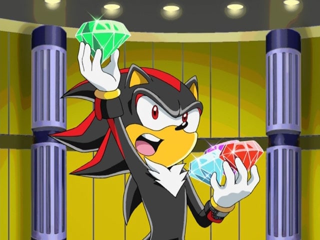 Picture of Sonic X