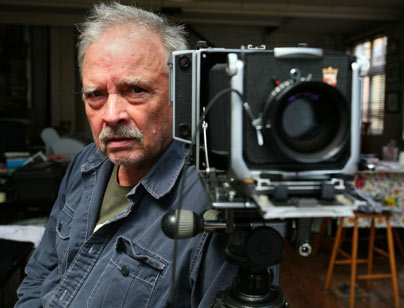 Picture of David Bailey
