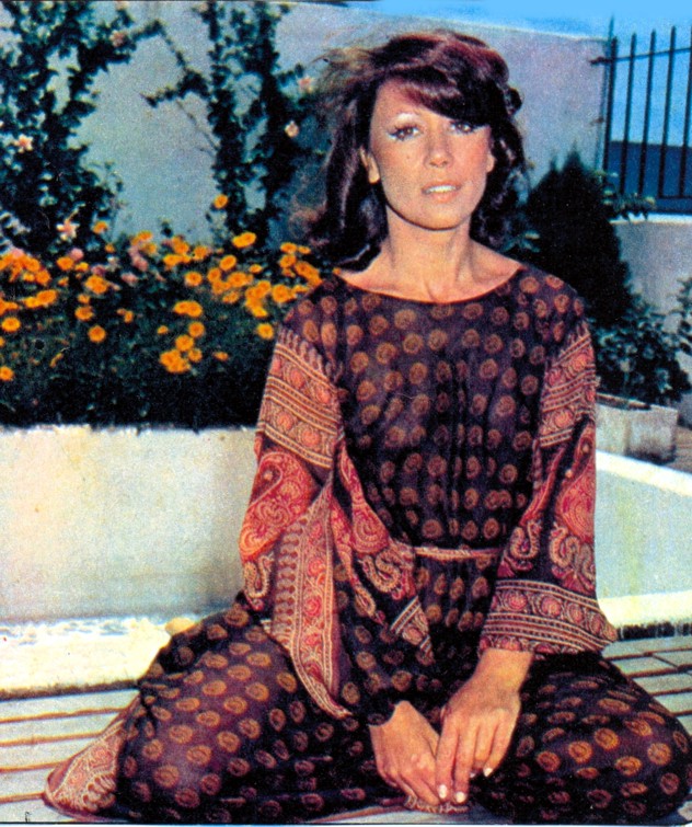 Picture of Dina Sfat