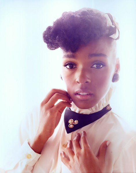 Picture of Janelle Monae