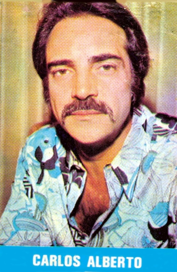 Picture of Carlos Alberto
