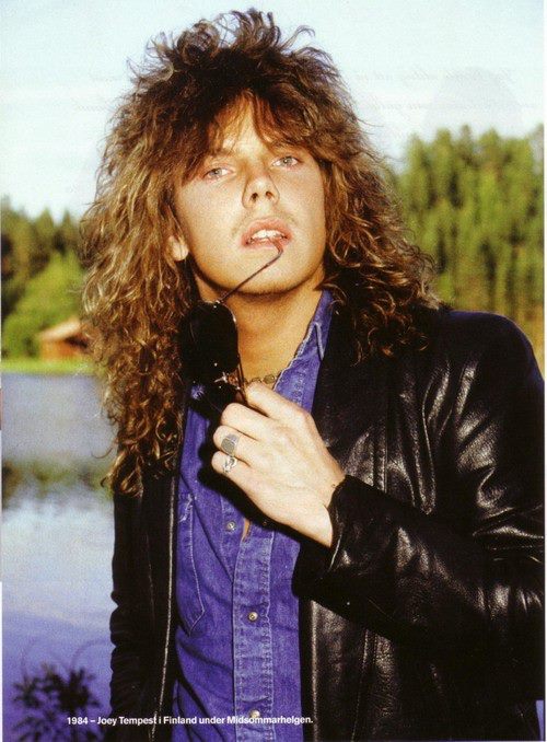 Picture of Joey Tempest