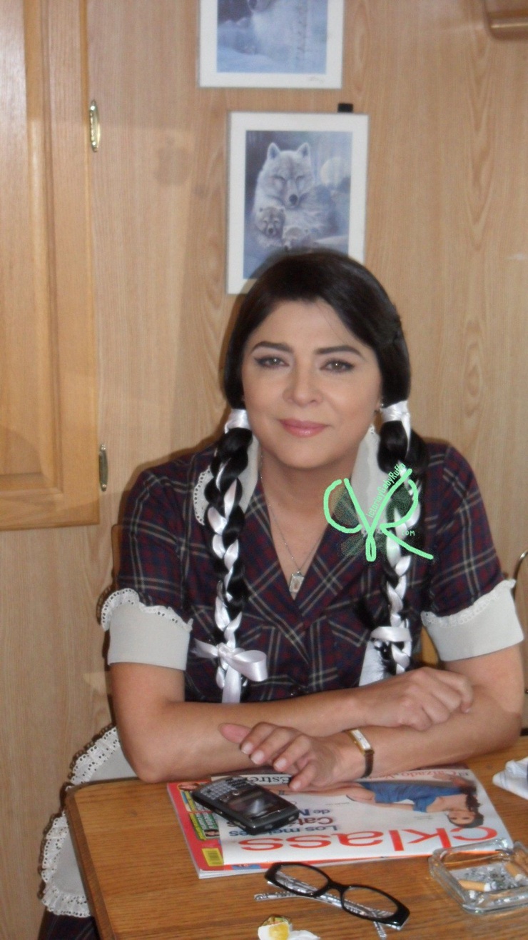 Picture of Victoria Ruffo