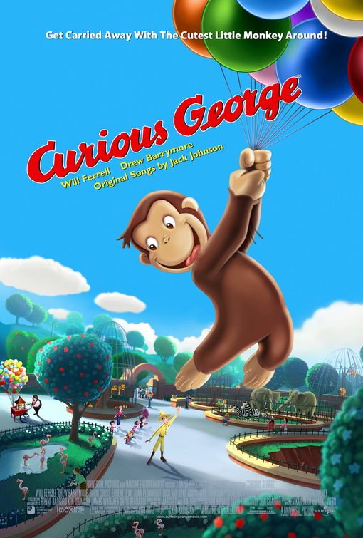 Curious George image