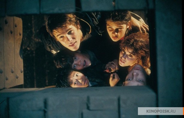 Picture of The Goonies