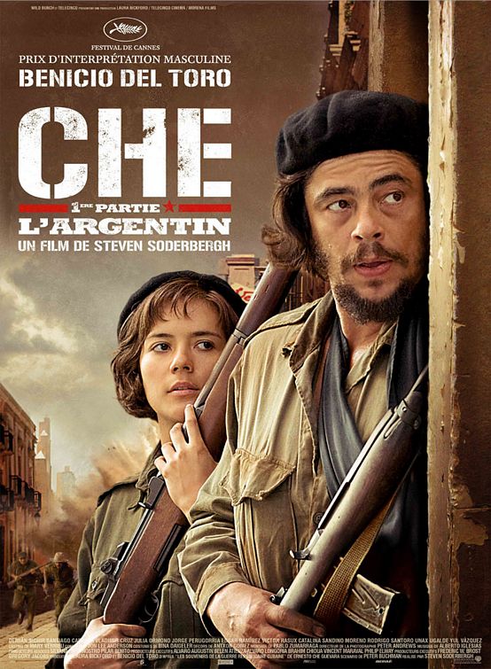Picture of Che: Part One