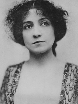 Picture of Florence Turner