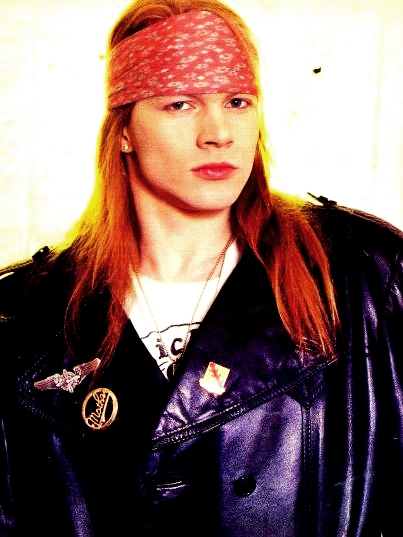 Image of Axl Rose
