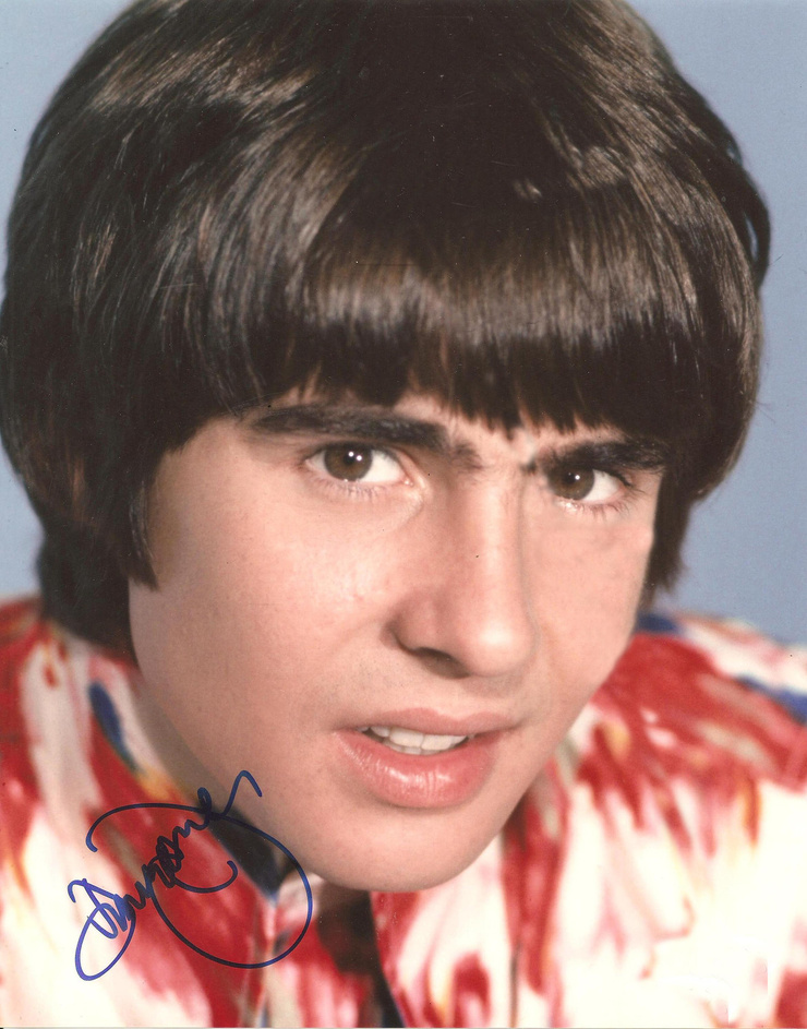 Davy Jones picture