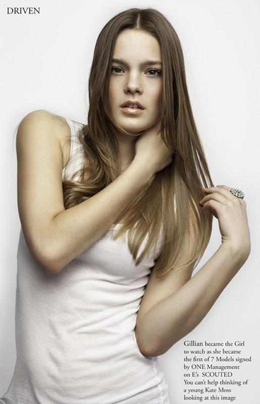 Picture of Gillian Vanderslice