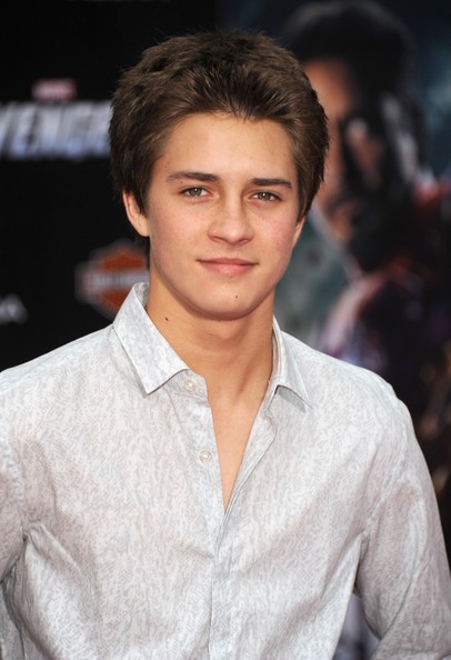 Billy Unger image