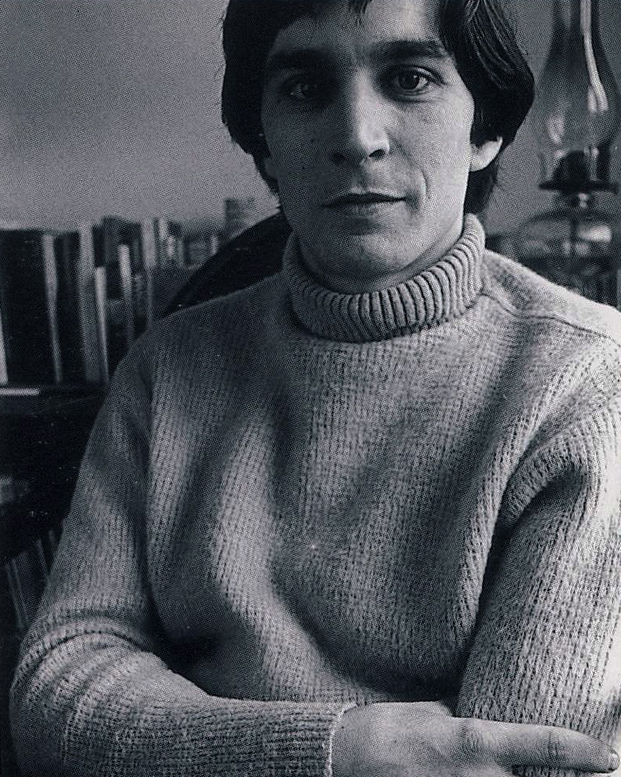 Picture of Wes Wilson