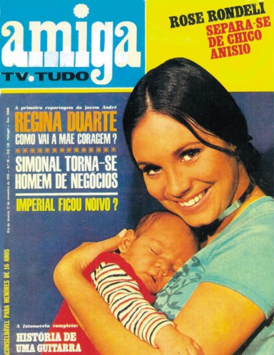 Picture of Regina Duarte