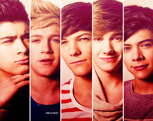 Picture of One Direction