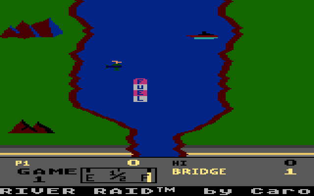 Picture of River Raid