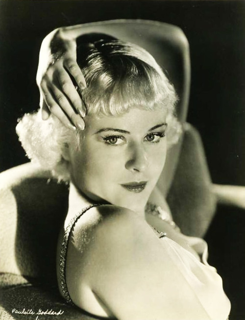 Picture of Paulette Goddard