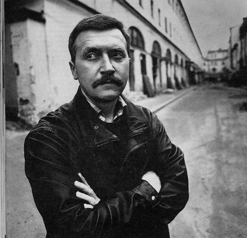 Picture of Aleksandr Rogozhkin