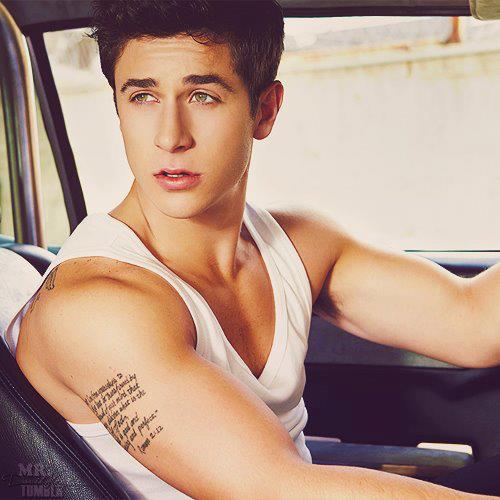 Picture of David Henrie