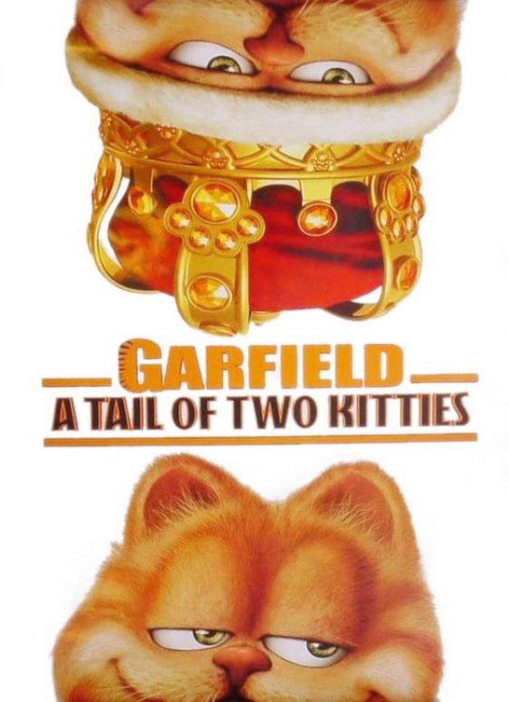 Picture of Garfield: A Tail of Two Kitties