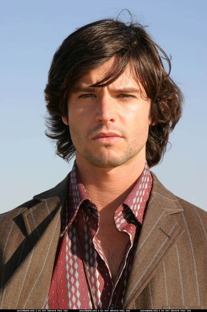 Image of Jason Behr
