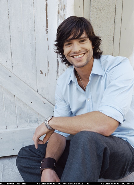 Jason Behr picture