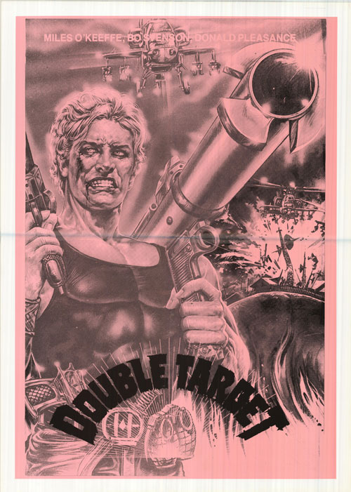 Picture of Double Target