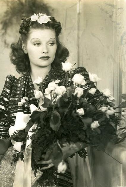 Picture of Lucille Ball