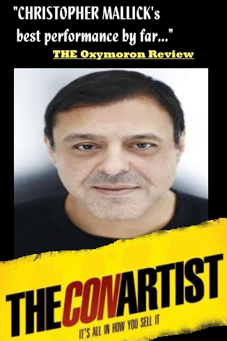 Christopher Mallick - Oxymoron Entertainment Humor