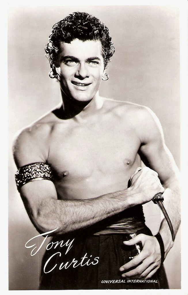 Tony Curtis picture